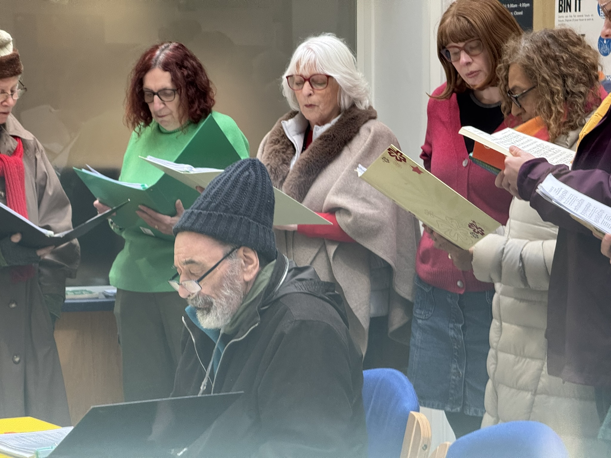 Singing – Hounslow Borough Respiratory Support Group
